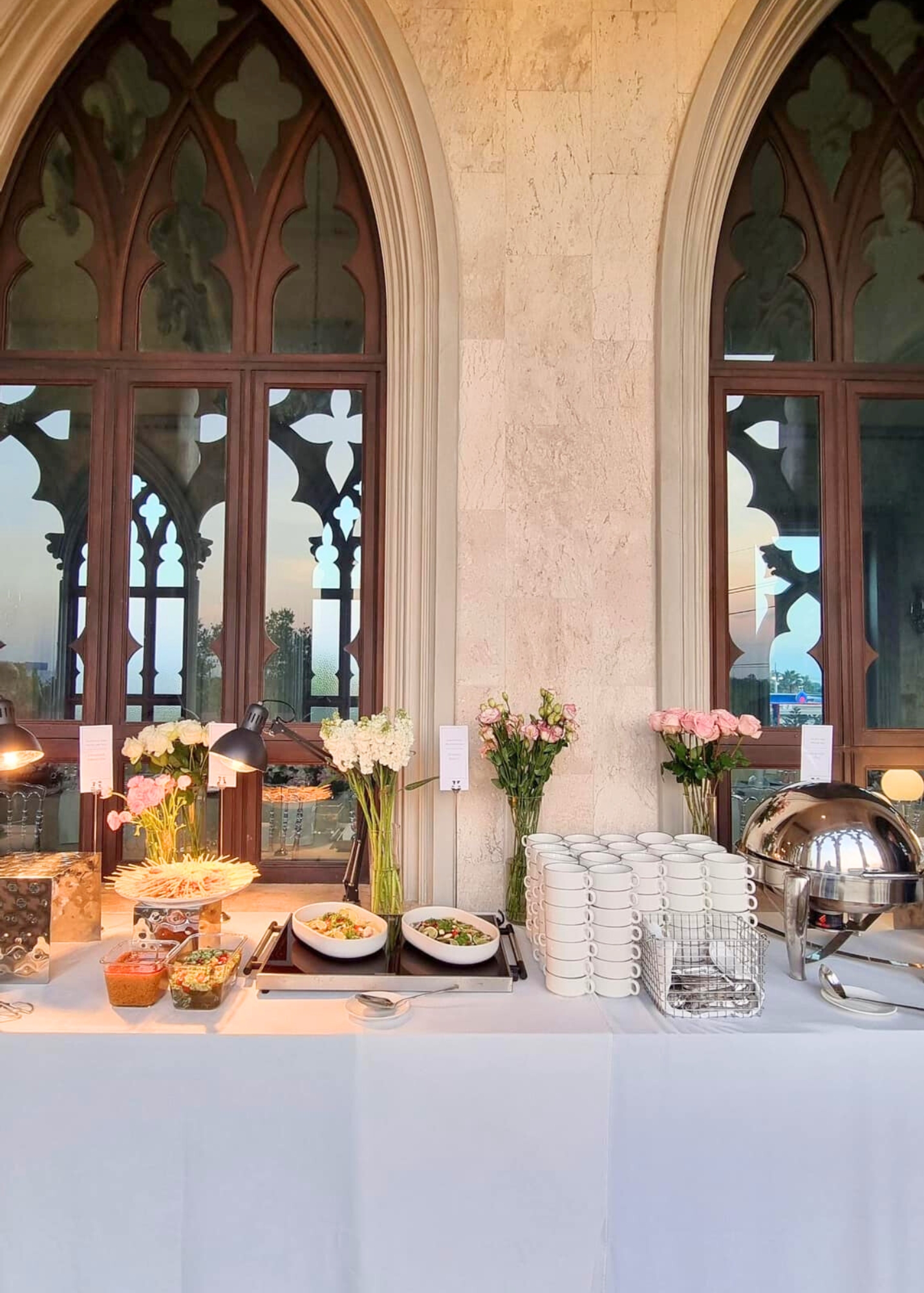 CATERING SERVICES WELL lorganizer